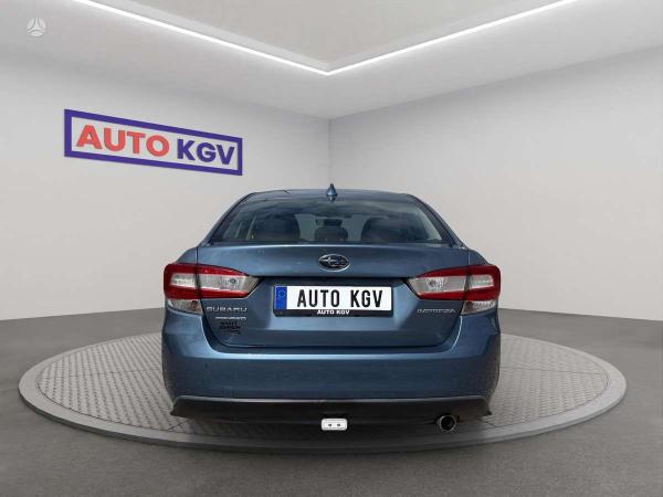 Subaru Impreza 2018 Kauņa vietnē Zils Subaru Impreza 2018 Kauņa, ar dzinēja tilpumu 2.00 L un nobraukumu 72 tūkst. km par 12999 €, foto 5 vietnē AUTOMOTO.COM.LV