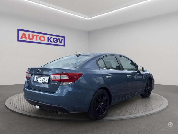 Subaru Impreza 2018 Kauņa vietnē Zils Subaru Impreza 2018 Kauņa, ar dzinēja tilpumu 2.00 L un nobraukumu 72 tūkst. km par 12999 €, foto 6 vietnē AUTOMOTO.COM.LV