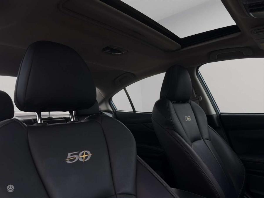 Blue Subaru Impreza 2018 in Kaunas, with an engine capacity of 2.00 L and mileage of 72 thousand km for 12999 €, photo 10 on AUTOMOTO.COM.LV