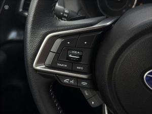 Blue Subaru Impreza 2018 in Kaunas, with an engine capacity of 2.00 L and mileage of 72 thousand km for 12999 €, photo 19 on AUTOMOTO.COM.LV