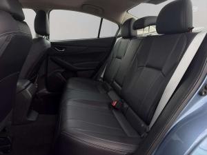 Blue Subaru Impreza 2018 in Kaunas, with an engine capacity of 2.00 L and mileage of 72 thousand km for 12999 €, photo 12 on AUTOMOTO.COM.LV