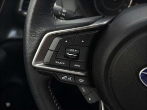 Blue Subaru Impreza 2018 in Kaunas, with an engine capacity of 2.00 L and mileage of 72 thousand km for 12999 €, photo 19 on AUTOMOTO.COM.LV