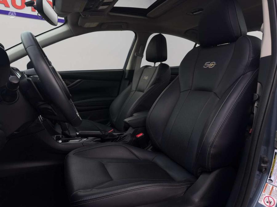 Zils Subaru Impreza 2018 Kauņa, ar dzinēja tilpumu 2.00 L un nobraukumu 72 tūkst. km par 12799 €, foto 15 vietnē AUTOMOTO.COM.LV