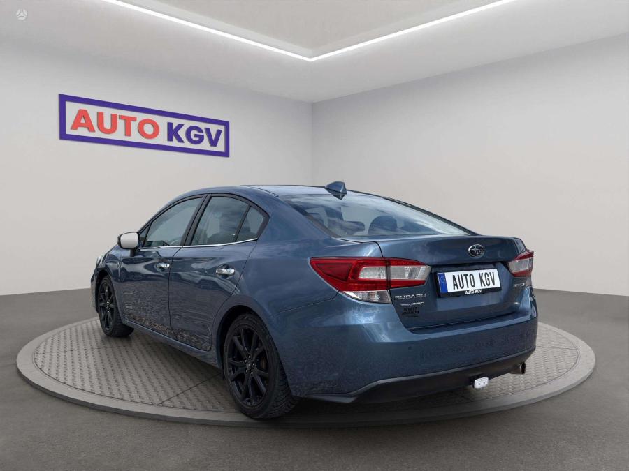 Zils Subaru Impreza 2018 Kauņa, ar dzinēja tilpumu 2.00 L un nobraukumu 72 tūkst. km par 12799 €, foto 4 vietnē AUTOMOTO.COM.LV