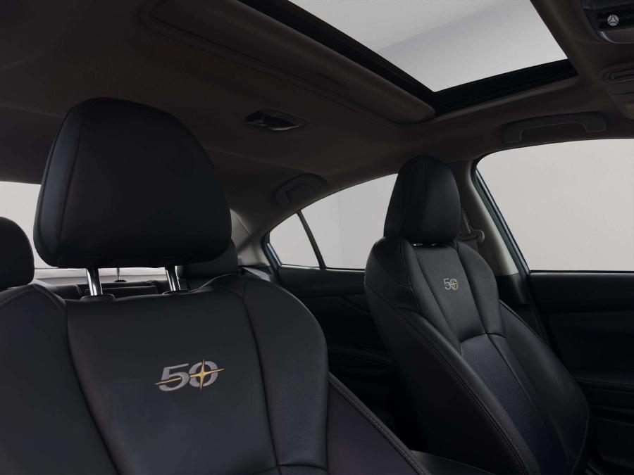 Zils Subaru Impreza 2018 Kauņa, ar dzinēja tilpumu 2.00 L un nobraukumu 72 tūkst. km par 12799 €, foto 10 vietnē AUTOMOTO.COM.LV