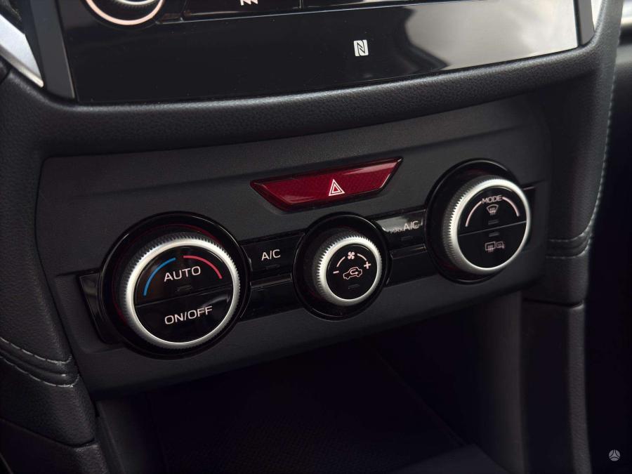 Zils Subaru Impreza 2018 Kauņa, ar dzinēja tilpumu 2.00 L un nobraukumu 72 tūkst. km par 12799 €, foto 17 vietnē AUTOMOTO.COM.LV
