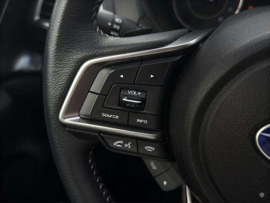 Zils Subaru Impreza 2018 Kauņa, ar dzinēja tilpumu 2.00 L un nobraukumu 72 tūkst. km par 12799 €, foto 19 vietnē AUTOMOTO.COM.LV