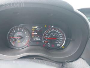 Blue Subaru Impreza 2021 in Riga, with an engine capacity of 2.50 L and mileage of 57 thousand km for 16500 €, photo 12 on AUTOMOTO.COM.LV