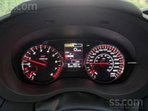 Blue Subaru Impreza 2021 in Riga, with an engine capacity of 2.50 L and mileage of 45 thousand km for 27000 €, photo 7 on AUTOMOTO.COM.LV