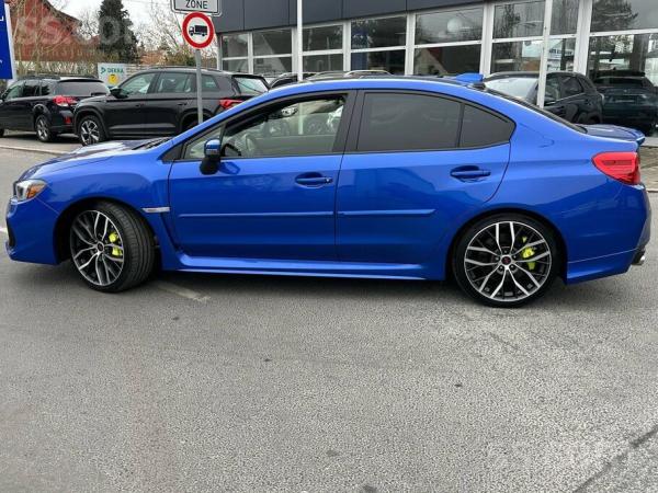 Zils Subaru Impreza 2021 Rīga, ar dzinēja tilpumu 2.50 L un nobraukumu 34 tūkst. km par 29000 €, foto 4 vietnē AUTOMOTO.COM.LV