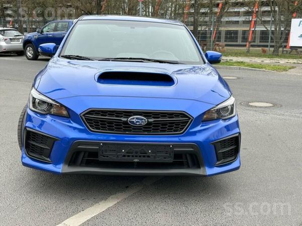 Zils Subaru Impreza 2021 Rīga, ar dzinēja tilpumu 2.50 L un nobraukumu 34 tūkst. km par 29000 €, foto 10 vietnē AUTOMOTO.COM.LV