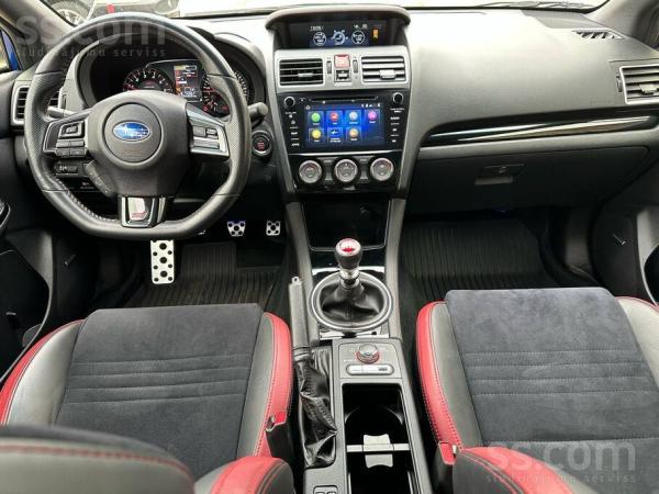 Zils Subaru Impreza 2021 Rīga, ar dzinēja tilpumu 2.50 L un nobraukumu 34 tūkst. km par 29000 €, foto 11 vietnē AUTOMOTO.COM.LV
