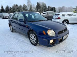 Zils Subaru Impreza 2002 Tartu, ar dzinēja tilpumu 2.00 L un nobraukumu 171 tūkst. km par 3000 €, foto 3 vietnē AUTOMOTO.COM.LV