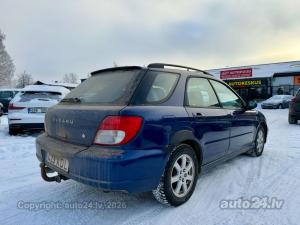 Zils Subaru Impreza 2002 Tartu, ar dzinēja tilpumu 2.00 L un nobraukumu 171 tūkst. km par 3000 €, foto 4 vietnē AUTOMOTO.COM.LV