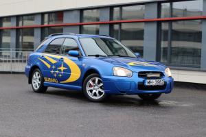Zils Subaru Impreza 2005 Rīga, ar dzinēja tilpumu 2.00 L un nobraukumu 314 tūkst. km par 3480 €, foto  vietnē AUTOMOTO.COM.LV