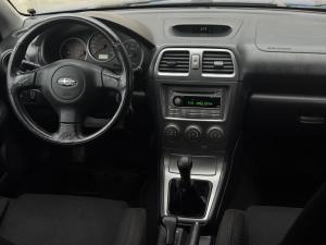 Zils Subaru Impreza 2005 Rīga, ar dzinēja tilpumu 2.00 L un nobraukumu 314 tūkst. km par 3480 €, foto 2 vietnē AUTOMOTO.COM.LV