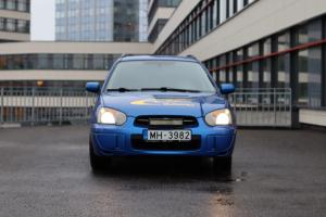 Zils Subaru Impreza 2005 Rīga, ar dzinēja tilpumu 2.00 L un nobraukumu 314 tūkst. km par 3480 €, foto 11 vietnē AUTOMOTO.COM.LV
