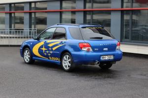 Zils Subaru Impreza 2005 Rīga, ar dzinēja tilpumu 2.00 L un nobraukumu 314 tūkst. km par 3480 €, foto 13 vietnē AUTOMOTO.COM.LV