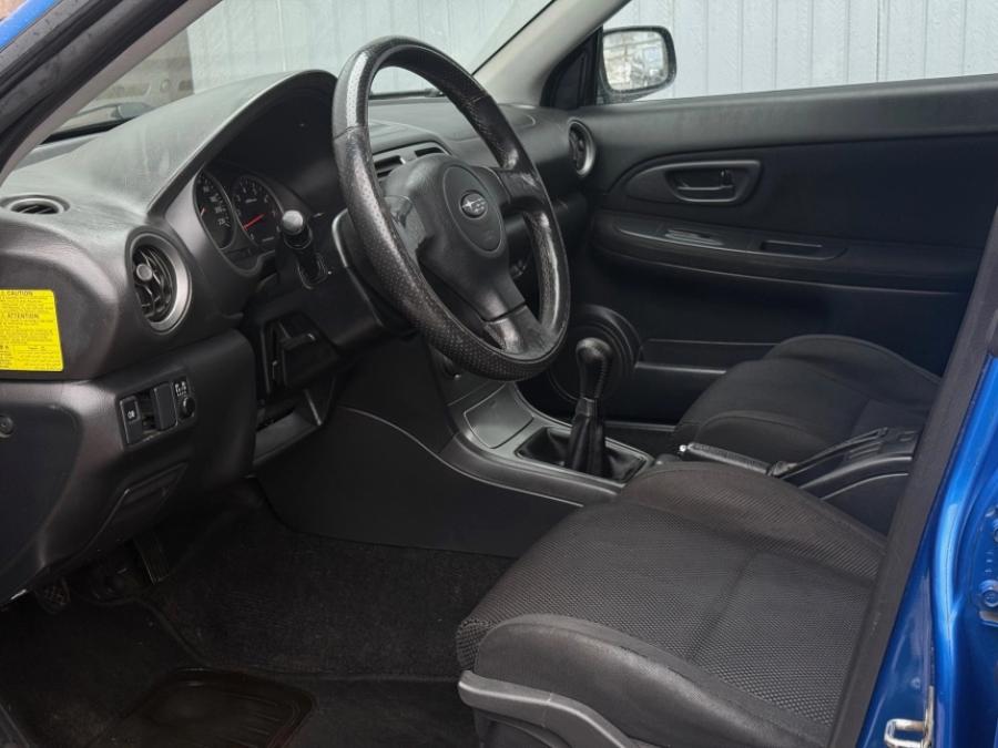 Zils Subaru Impreza 2005 Rīga, ar dzinēja tilpumu 2.00 L un nobraukumu 314 tūkst. km par 3480 €, foto 16 vietnē AUTOMOTO.COM.LV