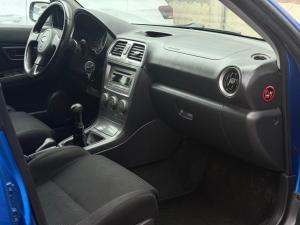 Zils Subaru Impreza 2005 Rīga, ar dzinēja tilpumu 2.00 L un nobraukumu 314 tūkst. km par 3480 €, foto 19 vietnē AUTOMOTO.COM.LV