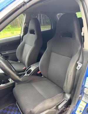 Zils Subaru Impreza 2005 Ogre, ar dzinēja tilpumu 2.00 L un nobraukumu 259 tūkst. km par 3000 €, foto 7 vietnē AUTOMOTO.COM.LV