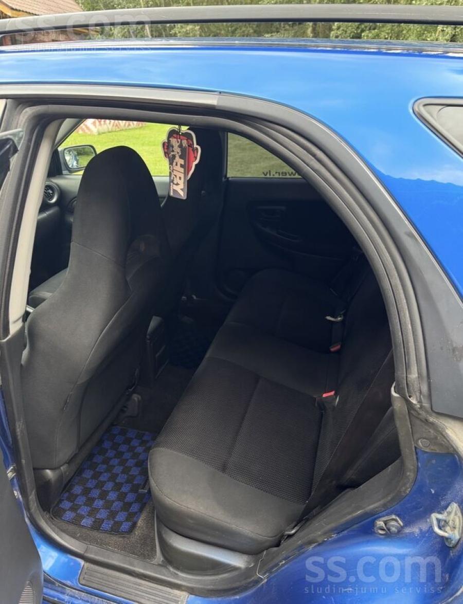 Zils Subaru Impreza 2005 Ogre, ar dzinēja tilpumu 2.00 L un nobraukumu 259 tūkst. km par 3000 €, foto 9 vietnē AUTOMOTO.COM.LV