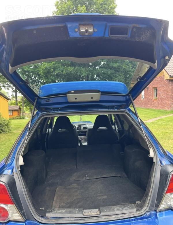 Zils Subaru Impreza 2005 Ogre, ar dzinēja tilpumu 2.00 L un nobraukumu 259 tūkst. km par 3000 €, foto 10 vietnē AUTOMOTO.COM.LV