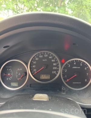 Zils Subaru Impreza 2005 Ogre, ar dzinēja tilpumu 2.00 L un nobraukumu 259 tūkst. km par 3000 €, foto 12 vietnē AUTOMOTO.COM.LV