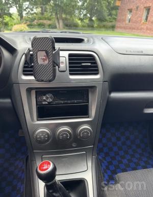 Zils Subaru Impreza 2005 Ogre, ar dzinēja tilpumu 2.00 L un nobraukumu 259 tūkst. km par 3000 €, foto 15 vietnē AUTOMOTO.COM.LV