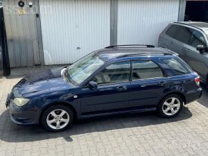Zils Subaru Impreza 2006 Valmiera, ar dzinēja tilpumu 2.00 L un nobraukumu 182 tūkst. km par 4000 €, foto 6 vietnē AUTOMOTO.COM.LV