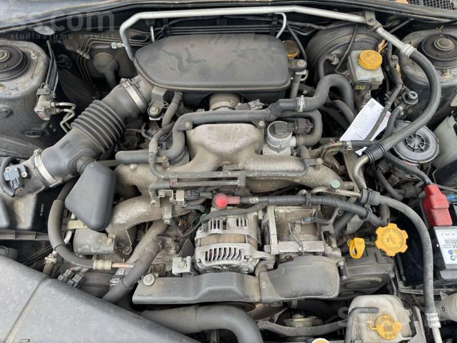 Zils Subaru Impreza 2006 Valmiera, ar dzinēja tilpumu 2.00 L un nobraukumu 182 tūkst. km par 4000 €, foto 15 vietnē AUTOMOTO.COM.LV