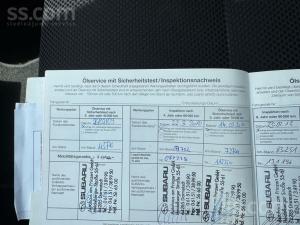 Zils Subaru Impreza 2006 Valmiera, ar dzinēja tilpumu 2.00 L un nobraukumu 182 tūkst. km par 4000 €, foto 16 vietnē AUTOMOTO.COM.LV