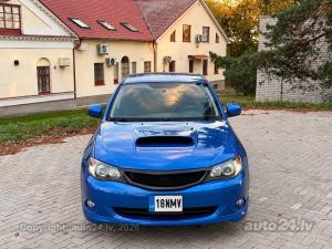 Blue Subaru Impreza 2007 in Tartu, with an engine capacity of 2.50 L and mileage of 206 thousand km for 9500 €, photo 3 on AUTOMOTO.COM.LV