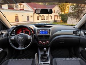 Blue Subaru Impreza 2007 in Tartu, with an engine capacity of 2.50 L and mileage of 206 thousand km for 9500 €, photo 8 on AUTOMOTO.COM.LV
