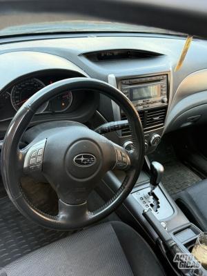 Subaru Impreza 2008 in Panevezys, with an engine capacity of 2.00 L and mileage of 210 thousand km for 2950 €, photo 5 on AUTOMOTO.COM.LV