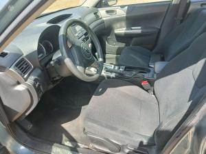 Zaļš Subaru Impreza 2008 Viļņa, ar dzinēja tilpumu 1.50 L un nobraukumu 207 tūkst. km par 1350 €, foto 3 vietnē AUTOMOTO.COM.LV