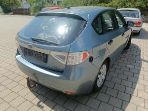 Zaļš Subaru Impreza 2008 Viļņa, ar dzinēja tilpumu 1.50 L un nobraukumu 207 tūkst. km par 1350 €, foto 6 vietnē AUTOMOTO.COM.LV