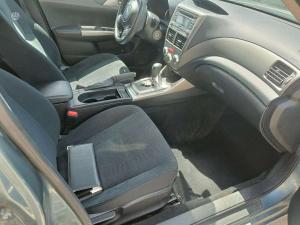 Zaļš Subaru Impreza 2008 Viļņa, ar dzinēja tilpumu 1.50 L un nobraukumu 207 tūkst. km par 1350 €, foto 7 vietnē AUTOMOTO.COM.LV
