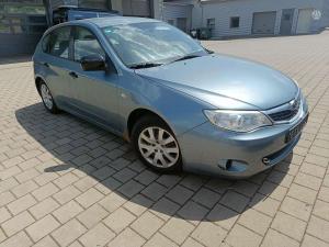 Zaļš Subaru Impreza 2008 Viļņa, ar dzinēja tilpumu 1.50 L un nobraukumu 207 tūkst. km par 1350 €, foto 8 vietnē AUTOMOTO.COM.LV