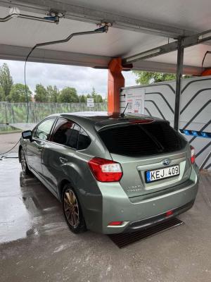 Zaļš Subaru Impreza 2014 Klaipėda, ar dzinēja tilpumu 2.00 L un nobraukumu 256 tūkst. km par 4400 €, foto 3 vietnē AUTOMOTO.COM.LV