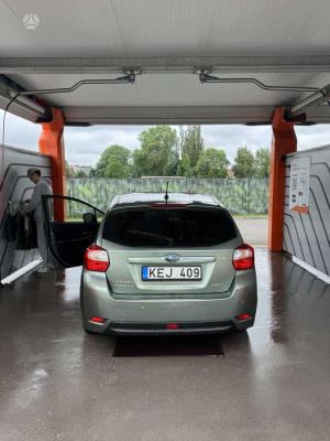 Zaļš Subaru Impreza 2014 Klaipėda, ar dzinēja tilpumu 2.00 L un nobraukumu 256 tūkst. km par 4400 €, foto 6 vietnē AUTOMOTO.COM.LV
