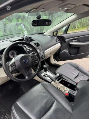 Zaļš Subaru Impreza 2014 Klaipėda, ar dzinēja tilpumu 2.00 L un nobraukumu 256 tūkst. km par 4400 €, foto 8 vietnē AUTOMOTO.COM.LV