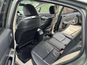 Zaļš Subaru Impreza 2014 Klaipėda, ar dzinēja tilpumu 2.00 L un nobraukumu 256 tūkst. km par 4400 €, foto 10 vietnē AUTOMOTO.COM.LV