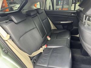 Zaļš Subaru Impreza 2014 Klaipėda, ar dzinēja tilpumu 2.00 L un nobraukumu 256 tūkst. km par 4400 €, foto 11 vietnē AUTOMOTO.COM.LV