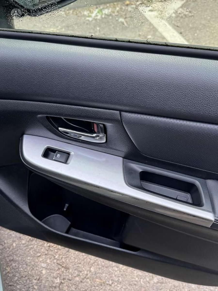 Zaļš Subaru Impreza 2014 Klaipėda, ar dzinēja tilpumu 2.00 L un nobraukumu 256 tūkst. km par 4400 €, foto 13 vietnē AUTOMOTO.COM.LV