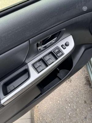 Zaļš Subaru Impreza 2014 Klaipėda, ar dzinēja tilpumu 2.00 L un nobraukumu 256 tūkst. km par 4400 €, foto 14 vietnē AUTOMOTO.COM.LV