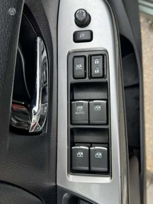 Zaļš Subaru Impreza 2014 Klaipėda, ar dzinēja tilpumu 2.00 L un nobraukumu 256 tūkst. km par 4400 €, foto 15 vietnē AUTOMOTO.COM.LV