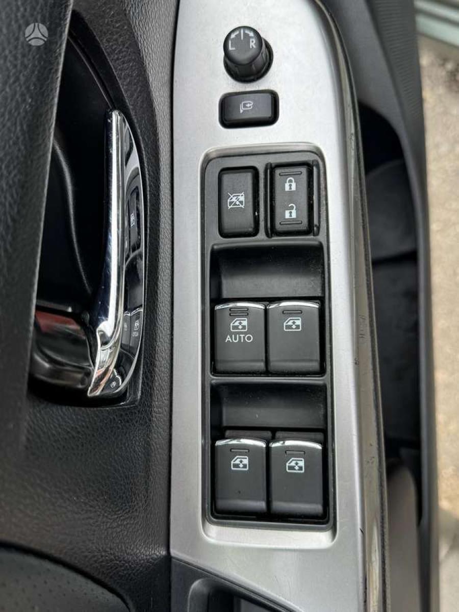 Zaļš Subaru Impreza 2014 Klaipėda, ar dzinēja tilpumu 2.00 L un nobraukumu 256 tūkst. km par 4400 €, foto 15 vietnē AUTOMOTO.COM.LV