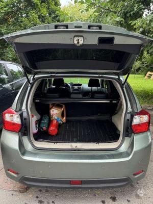Zaļš Subaru Impreza 2014 Klaipėda, ar dzinēja tilpumu 2.00 L un nobraukumu 256 tūkst. km par 4400 €, foto 19 vietnē AUTOMOTO.COM.LV