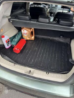 Zaļš Subaru Impreza 2014 Klaipėda, ar dzinēja tilpumu 2.00 L un nobraukumu 256 tūkst. km par 4400 €, foto 22 vietnē AUTOMOTO.COM.LV